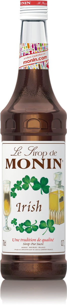 Monin Irish Syrup | Liquid Island